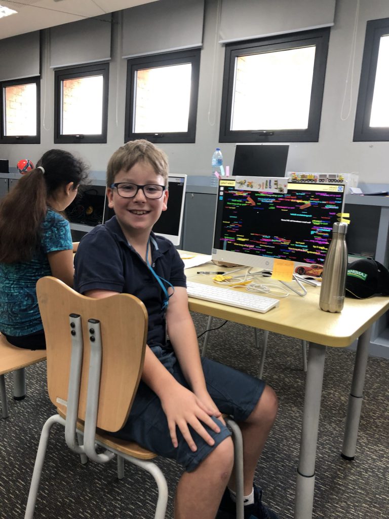 Eddie - Our Symbol Relations Superstar - Confident Brains™ | Arrowsmith Program™