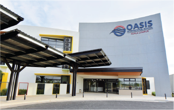 Oasis International School - Confident Brains™ | Arrowsmith Program™