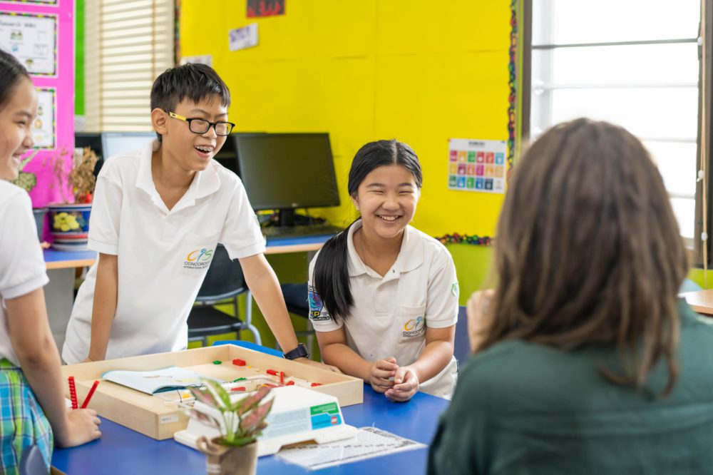 Concordian International School Arrowsmith Program | Confident Brains
